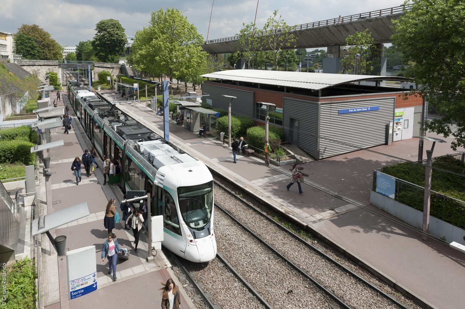 Le GPE, Grand Paris Express, un travail d’équipe - Refrance : Revue ...