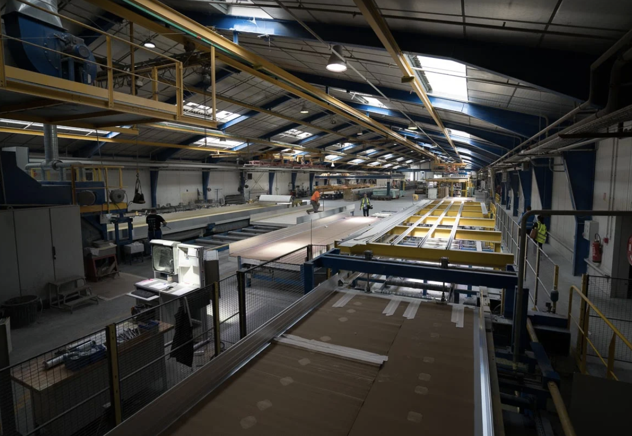 Lamberet renforce son organisation commerciale et de service en EMEA ...