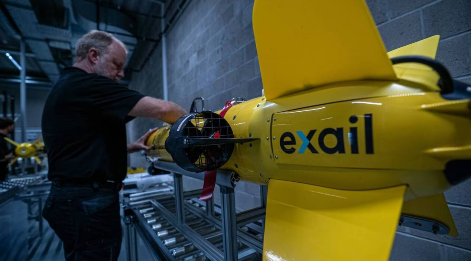 Exail Technologies accélère en 2025 et vise une nouvelle année de ...